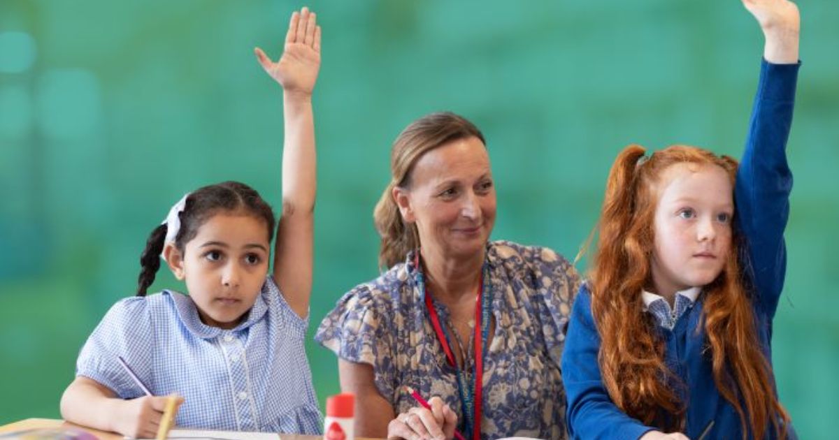 Schools - Children's Mental Health Week