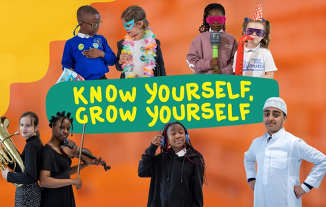 Place2Be's Children's Mental Health Week - Official site