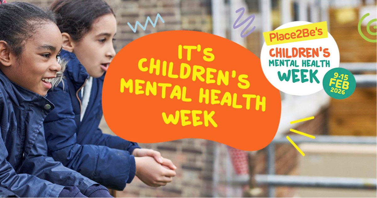 Charities unite to launch Children’s Mental Health Week and champion ...