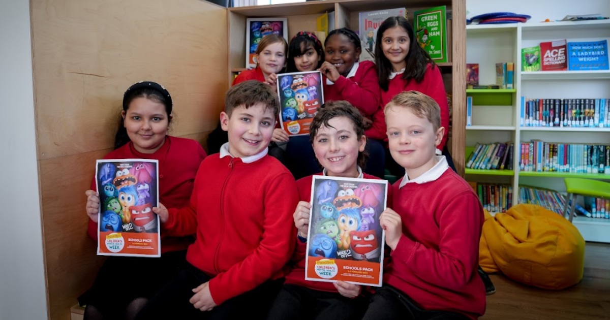 Smiley Movement visits Gwyn Jones Primary School for Place2Be’s ...