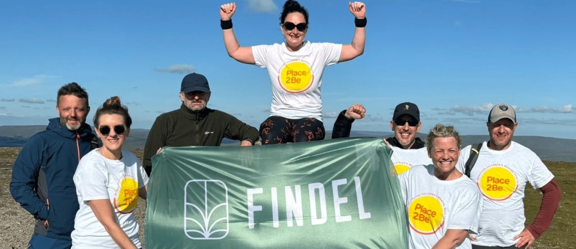 Findel and Place2Be Partner for Childrens Mental Health Week 2025