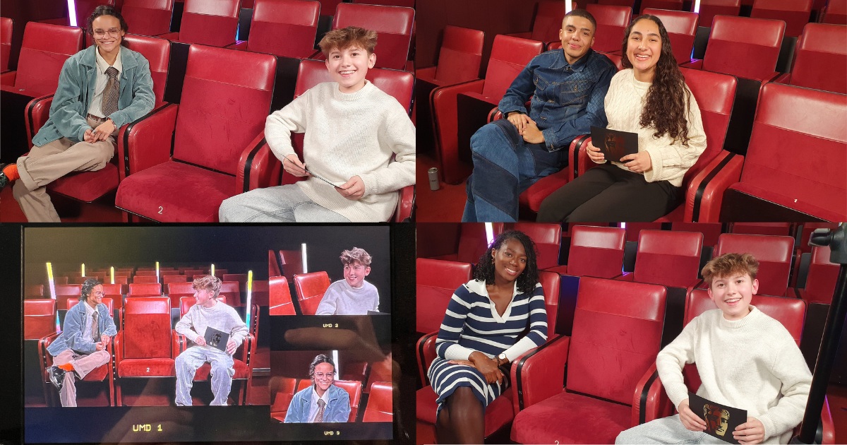 BAFTA self-awareness video series | Children's Mental Health Week